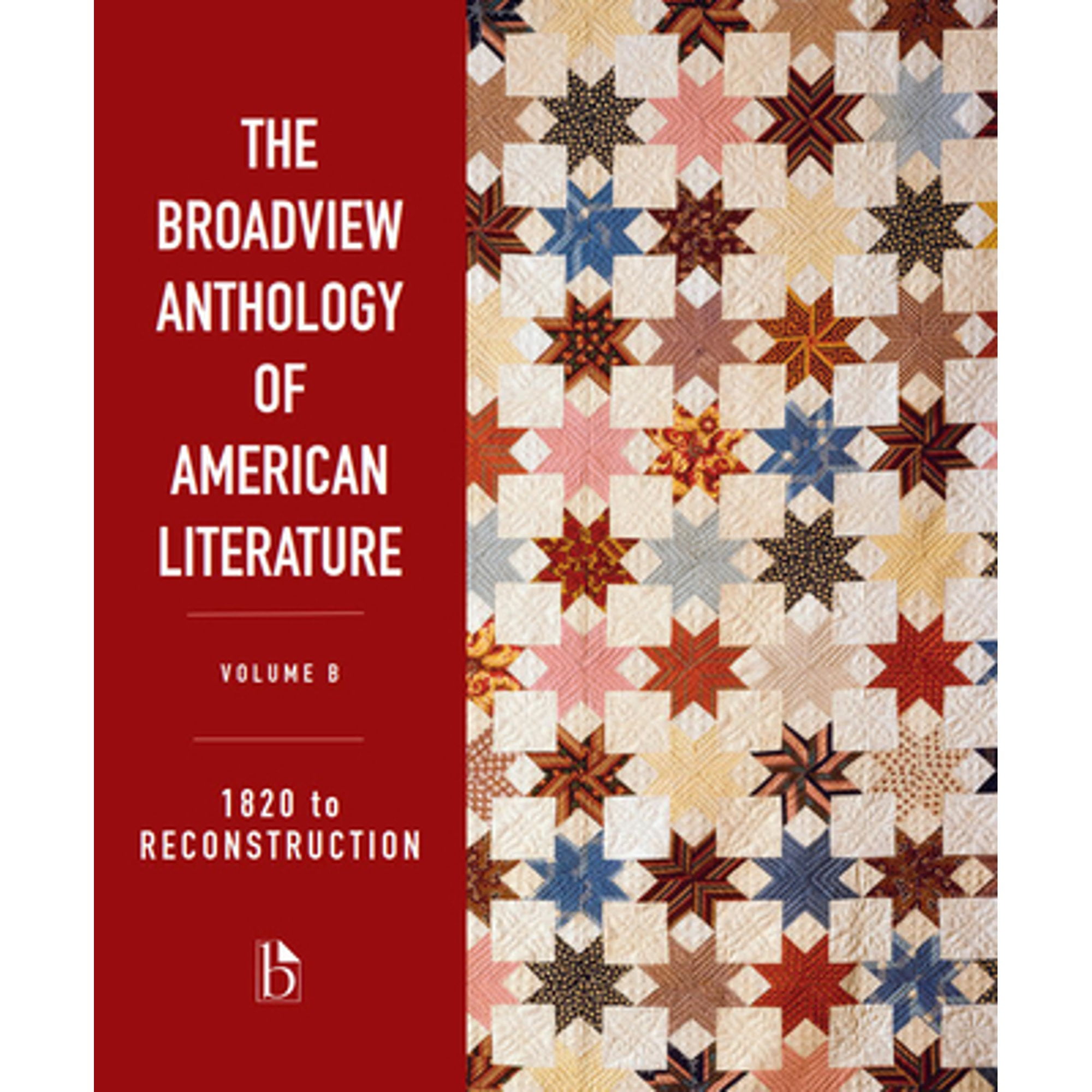Pre-Owned The Broadview Anthology of American Literature Volume B: 1820 ...