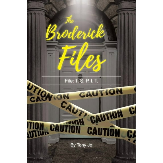The Broderick Files: File: T.S.P.I.T., (Paperback) - Walmart.com