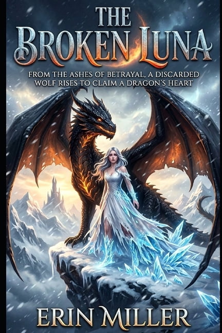 The Broken Luna: From the ashes of betrayal, a discarded wolf rises to ...
