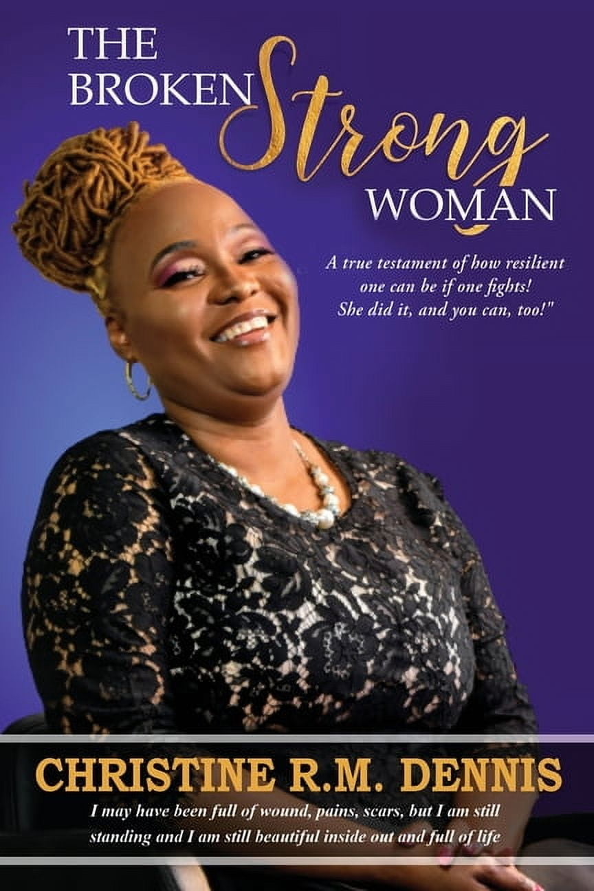 The Broken Strong Woman (Paperback) - Walmart.com