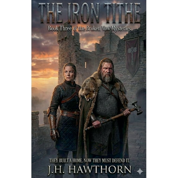 The Broken Vow Mysteries The Iron Tithe, Book 3, (Paperback) - Walmart.com