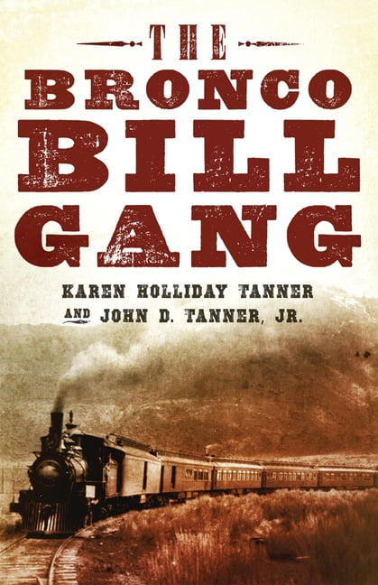 The Bronco Bill Gang, (Hardcover) - Walmart Business Supplies