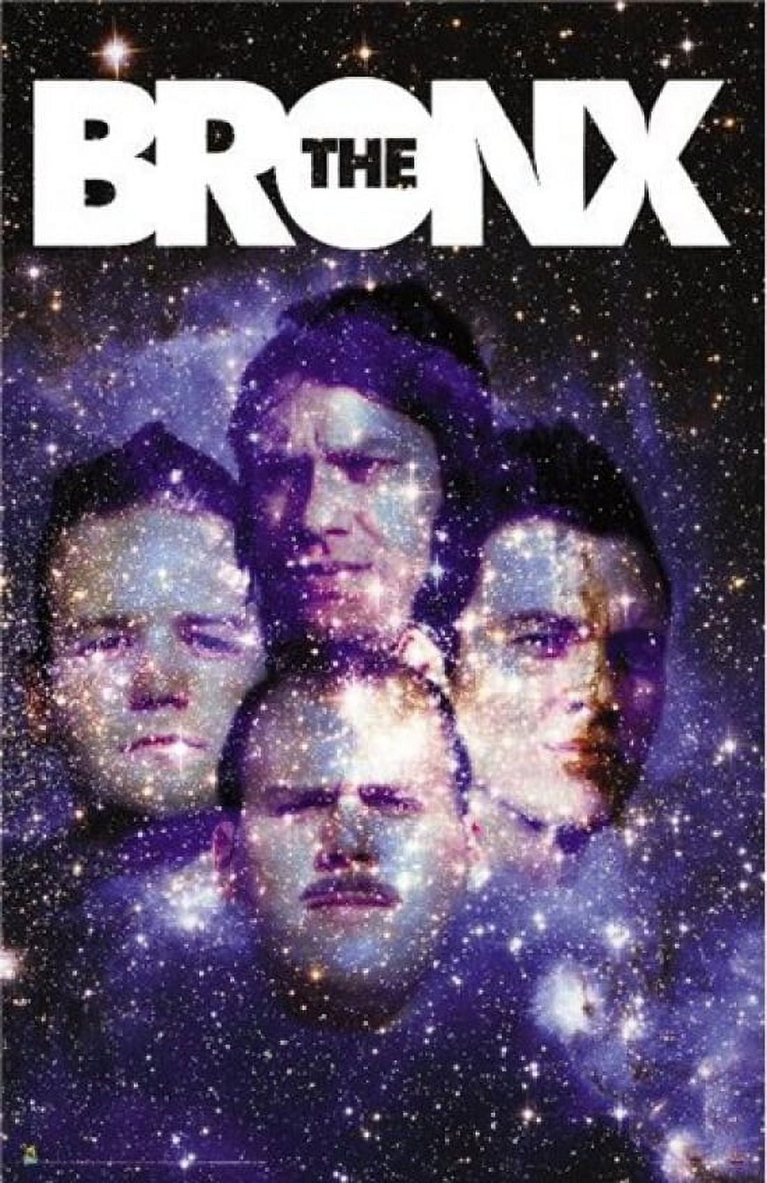 The Bronx Poster (24 x 36) - Walmart Business Supplies