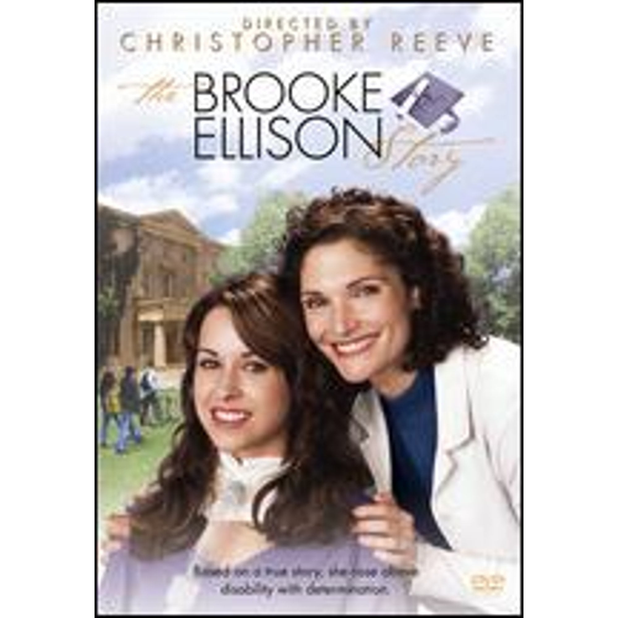 Pre-Owned The Brooke Ellison Story (DVD 0043396110618) directed by ...