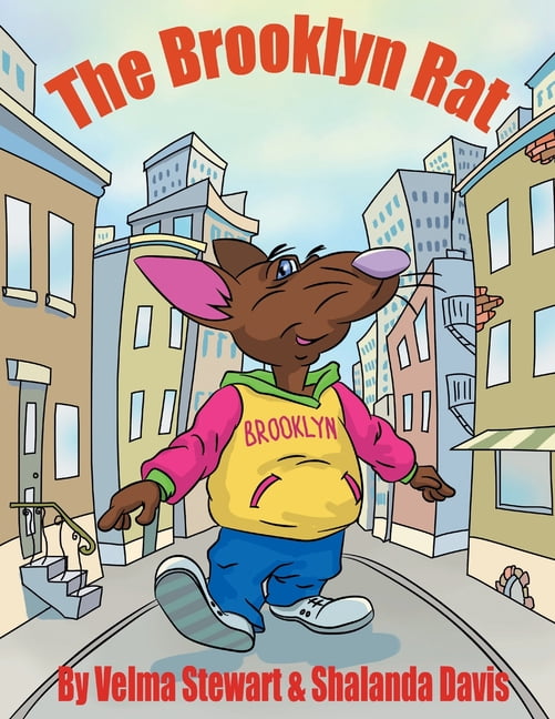 The Brooklyn Rat, (Paperback) - Walmart.com