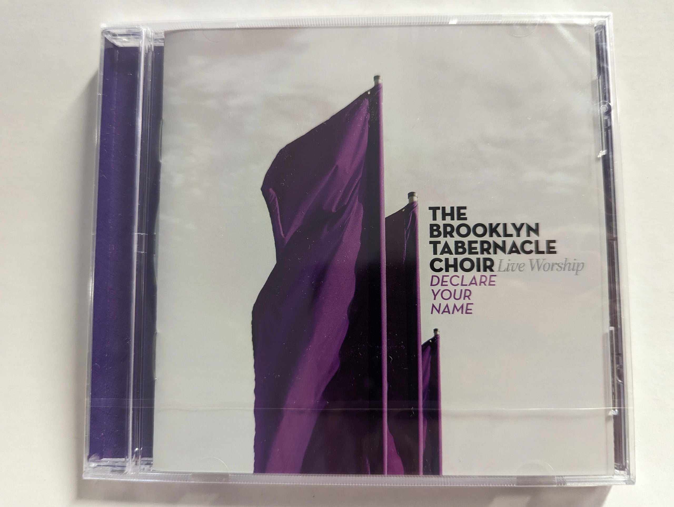 The Brooklyn Tabernacle Choir – Declare Your Name (Live Worship ...