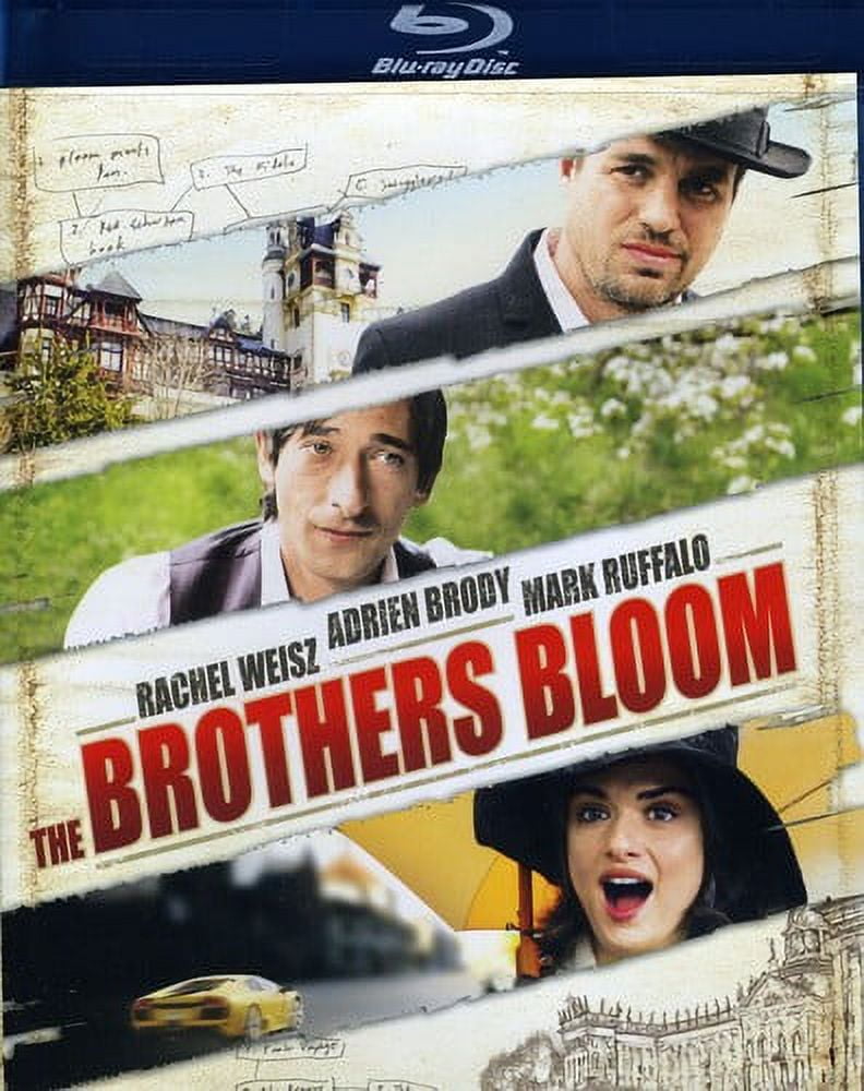Summit Inc/Lionsgate - The Brothers Bloom [BLU-RAY] - Walmart.com
