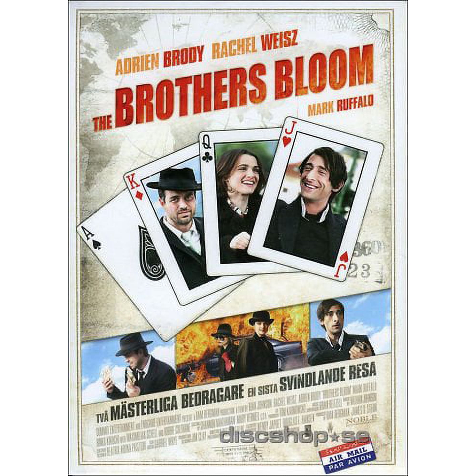 The Brothers Bloom