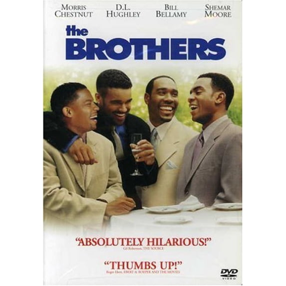 The Brothers (DVD) - Walmart.com