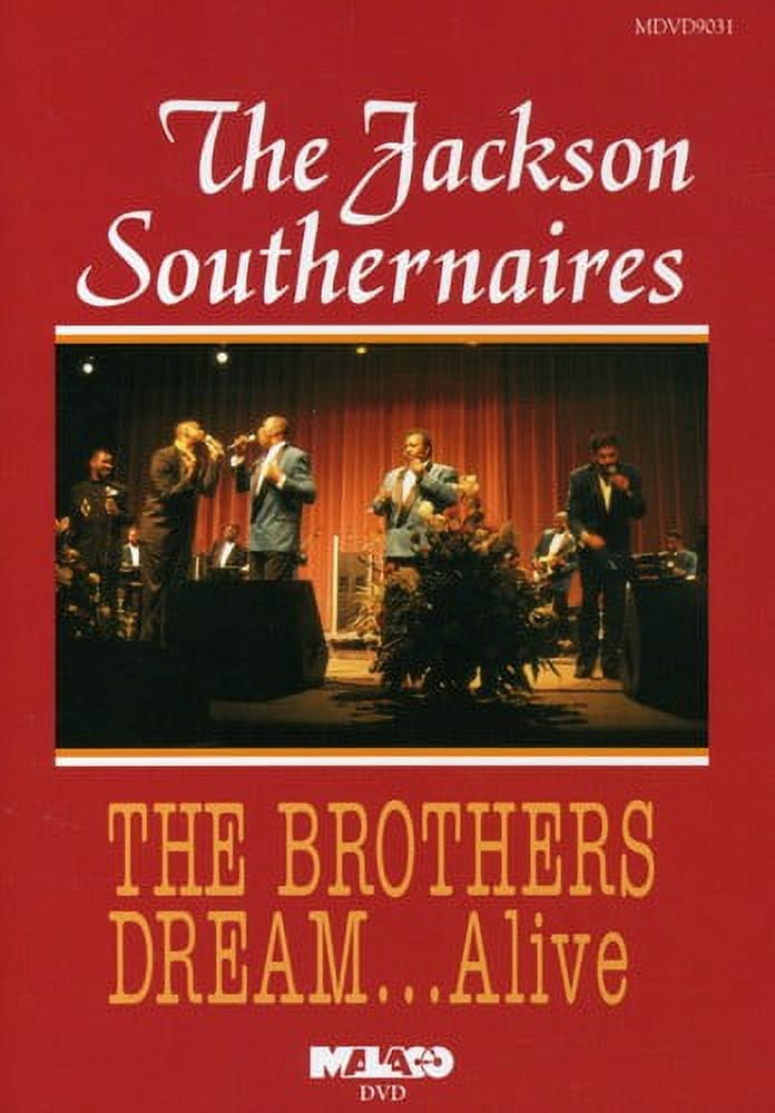 The Brothers Dream...Alive (DVD), Malaco Records, Music & Performance ...