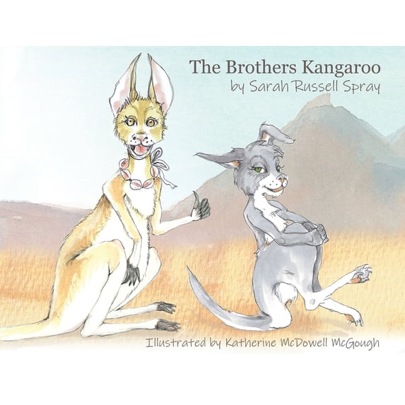 The Brothers Kangaroo, (Paperback) - Walmart.com