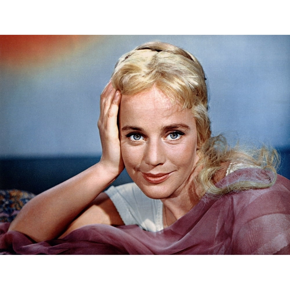 The Brothers Karamazov Maria Schell 1958 Movie Poster Masterprint (28 x ...