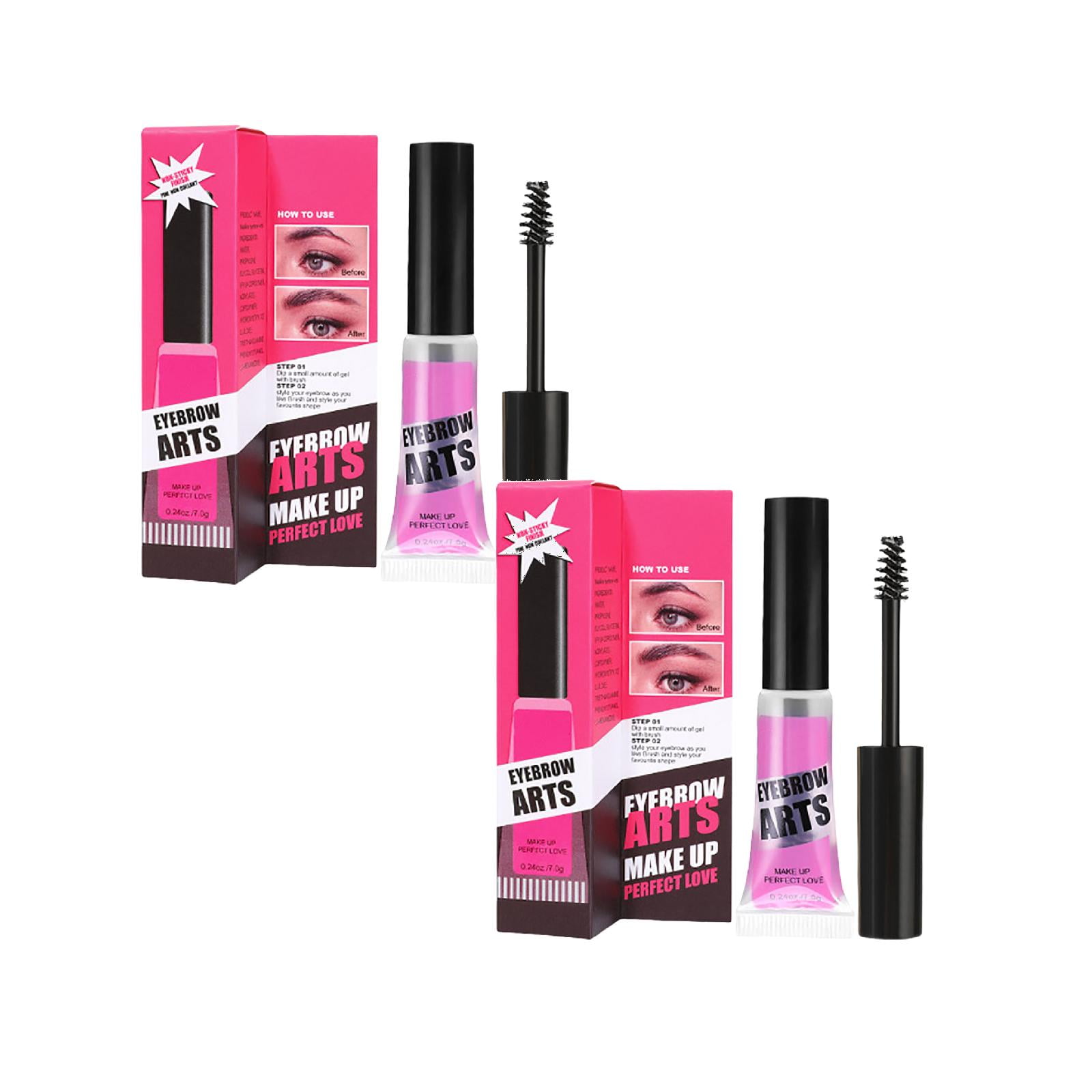 The Brow Glue by Professional Makeup: Clear Extreme Hold Eyebrow Gel ...