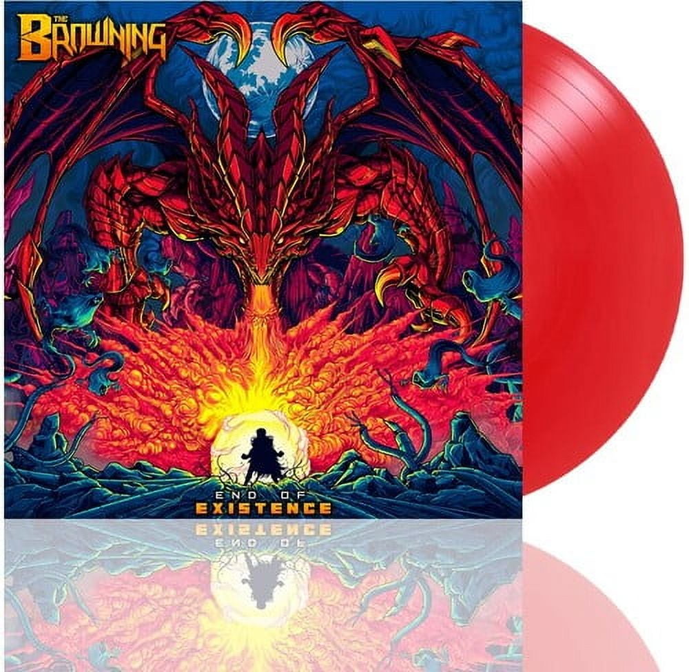 The Browning - End Of Existence - Music & Performance - Vinyl - Walmart.com