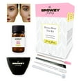 The Browzy Company Henna Eyebrow Tint Kit | 30 Applications | Eyebrow ...