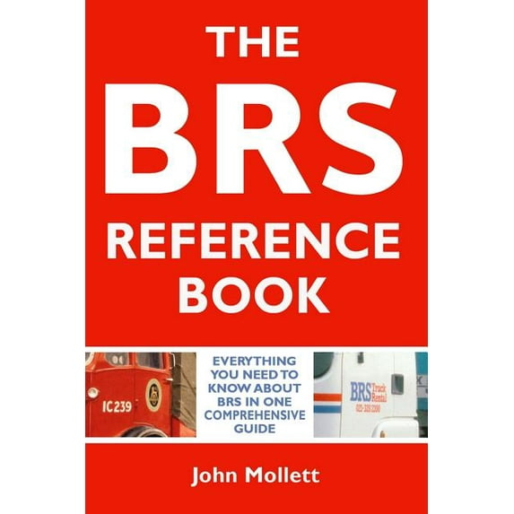 The Brs Reference Book, (Paperback) - Walmart.com