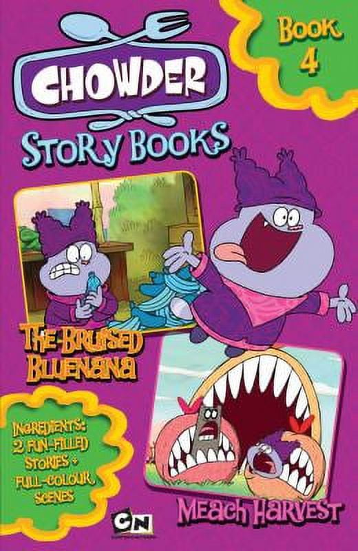 Pre-Owned The Bruised Bluenana: The Meach Harvest. Adapted by Brenda ...