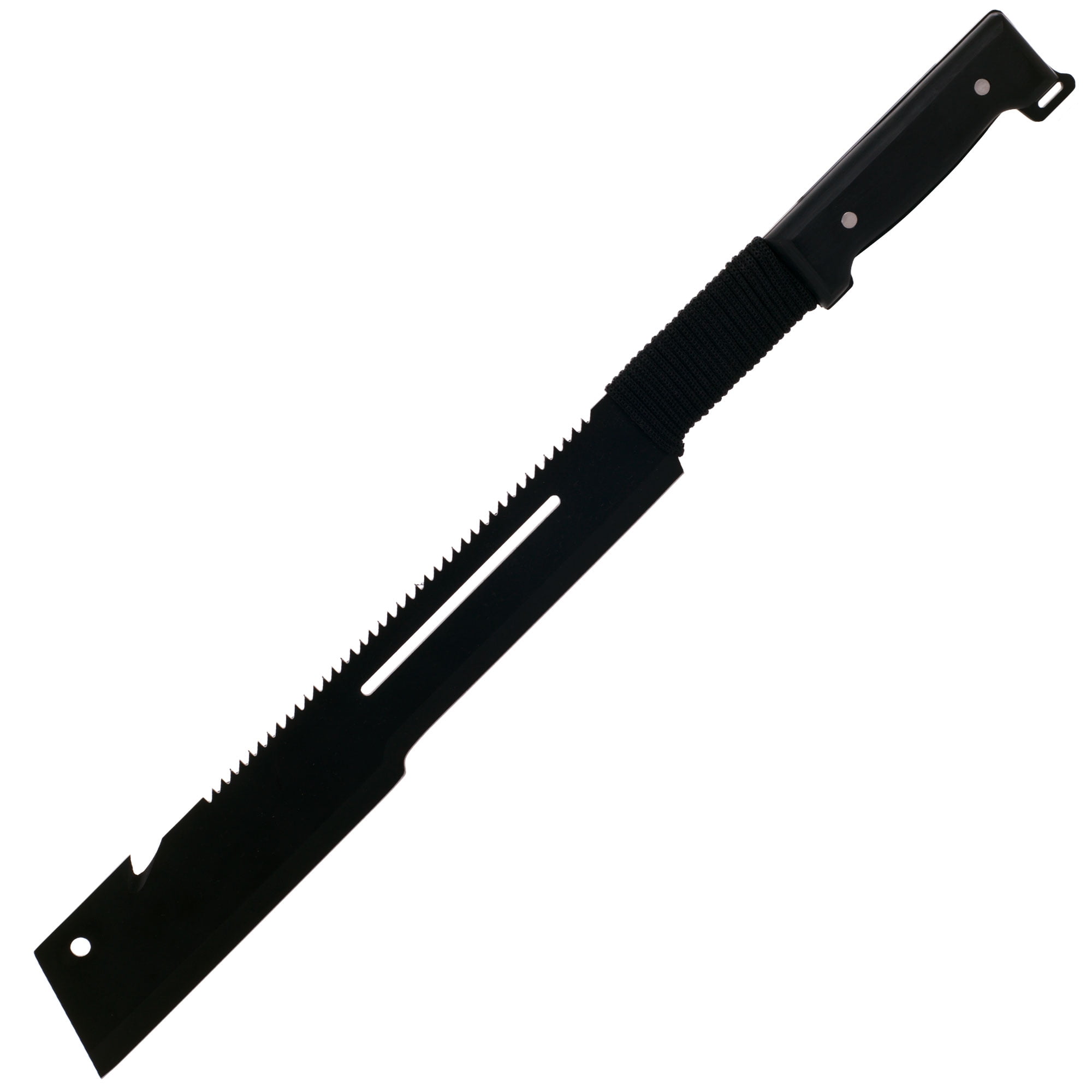 Whetstone The Brute 22.75" Heavy Duty Survival Machete with Sheath ...