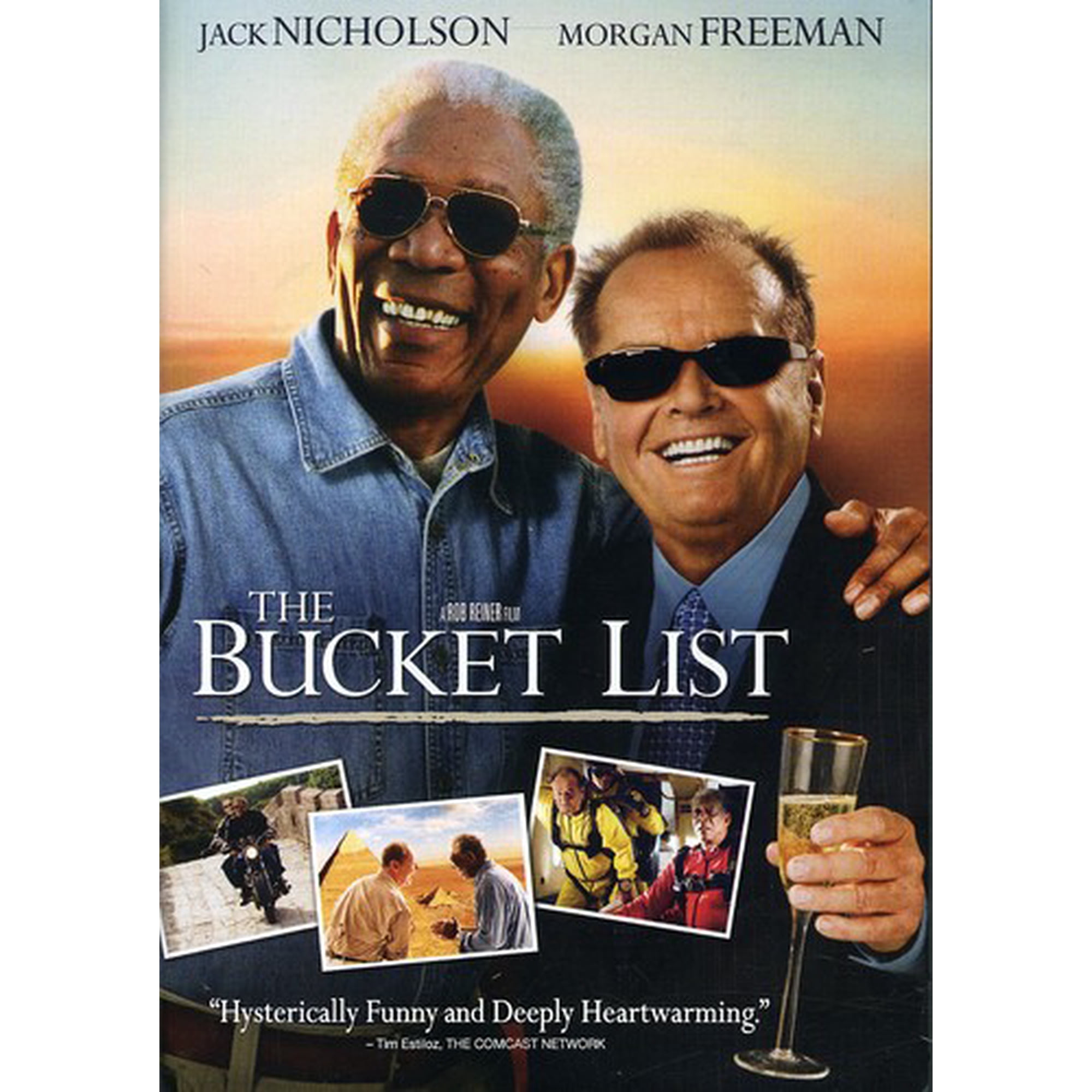 Serena Reeder Bucket List