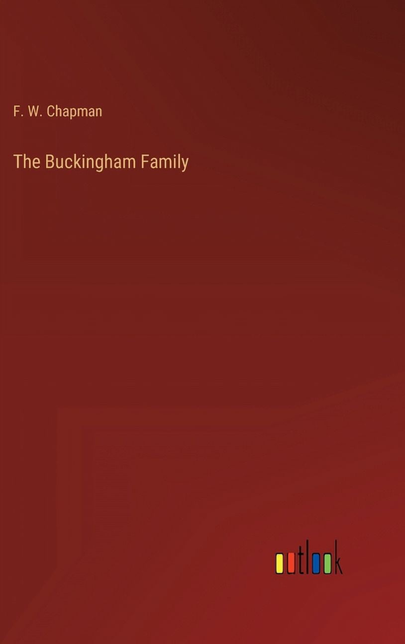 The Buckingham Family, (Hardcover) - Walmart.com