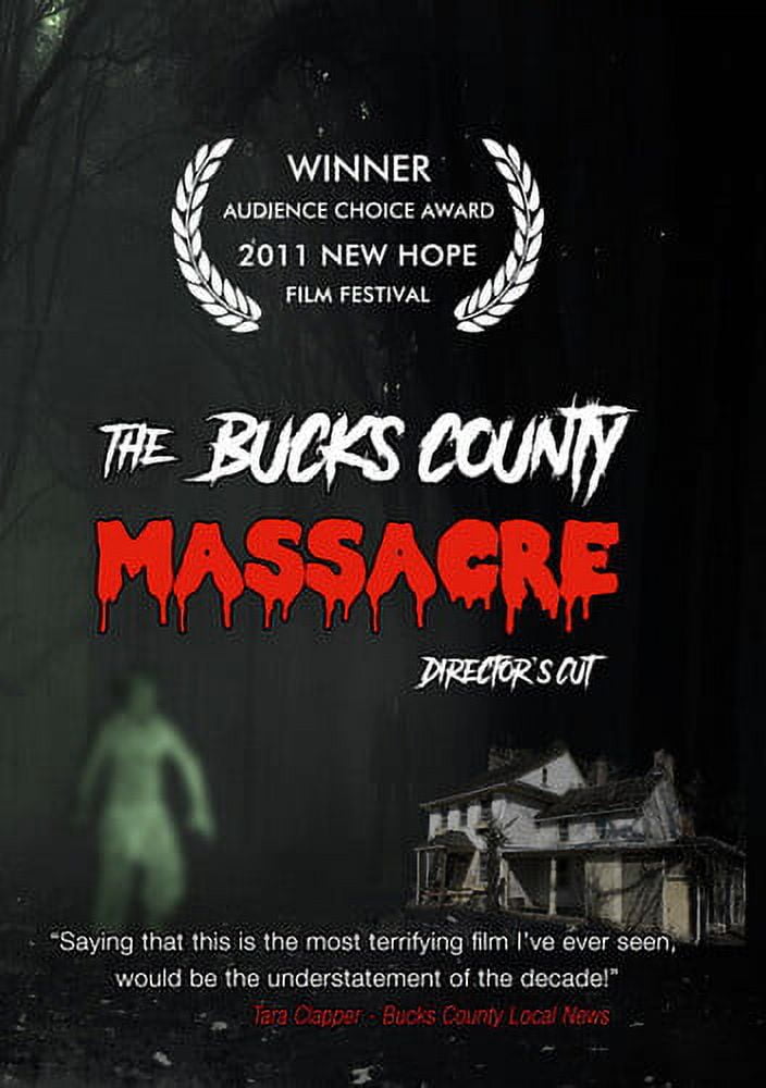 The Bucks County Massacre (DVD), All Channel Films, Horror - Walmart.com