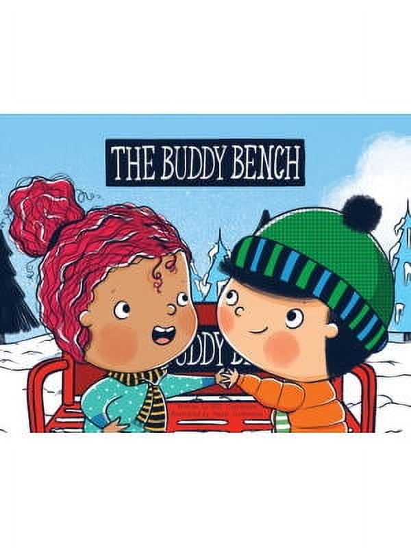 The Buddy Bench - Walmart.com