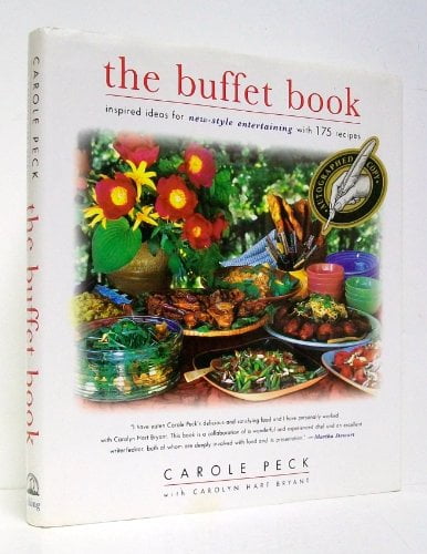 Pre-Owned The Buffet Book (Hardcover) 0670865168 9780670865161 ...