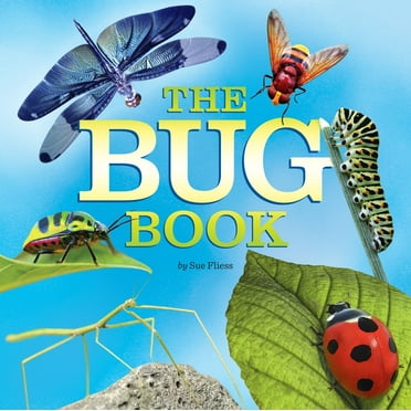 Backyard Bugs (Board Book) - Walmart.com
