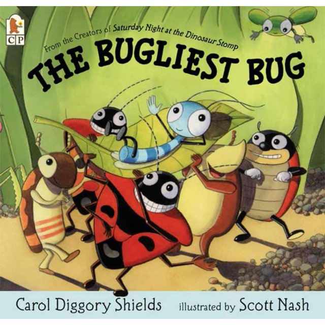 The Bugliest Bug, (Paperback) - Walmart.com