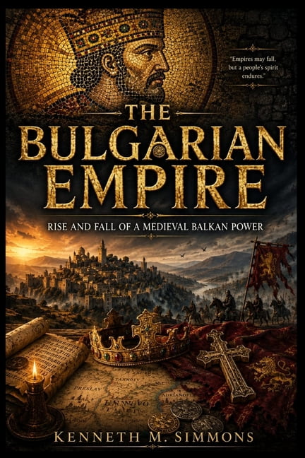 The Bulgarian Empire: Rise and Fall of a Medieval Balkan Power ...