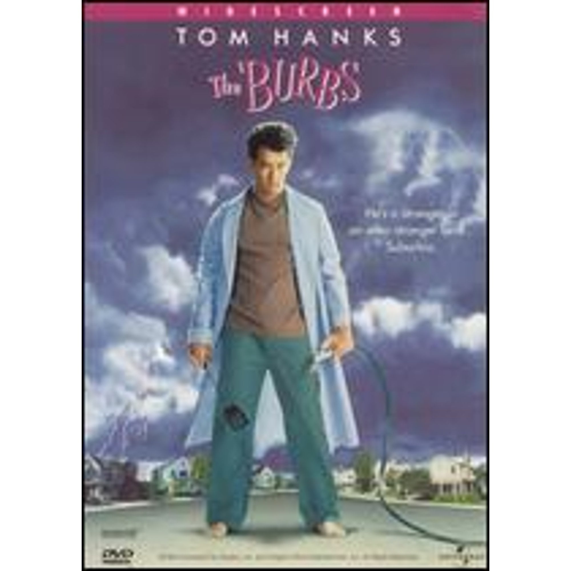 Pre-Owned The 'Burbs (DVD 0025192052828) directed by Joe Dante ...