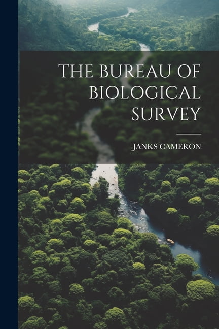 The Bureau of Biological Survey (Paperback) - Walmart.com