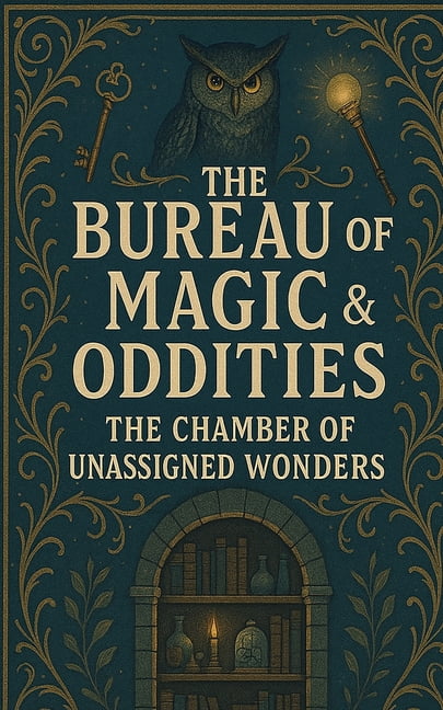 The Bureau of Magic & Oddities The Bureau of Magic & Oddities Book II ...