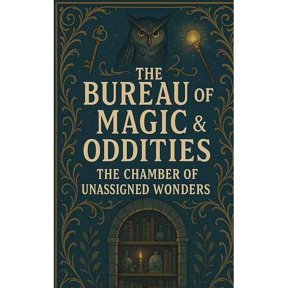 The Bureau of Magic & Oddities The Bureau of Magic & Oddities Book II ...