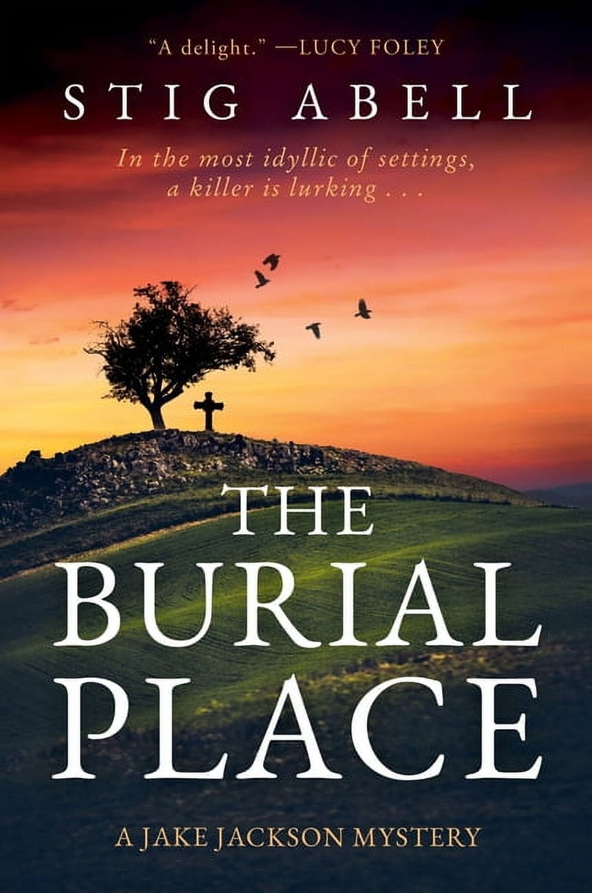 Jake Jackson The Burial Place, Book 1, (Paperback) - Walmart.com
