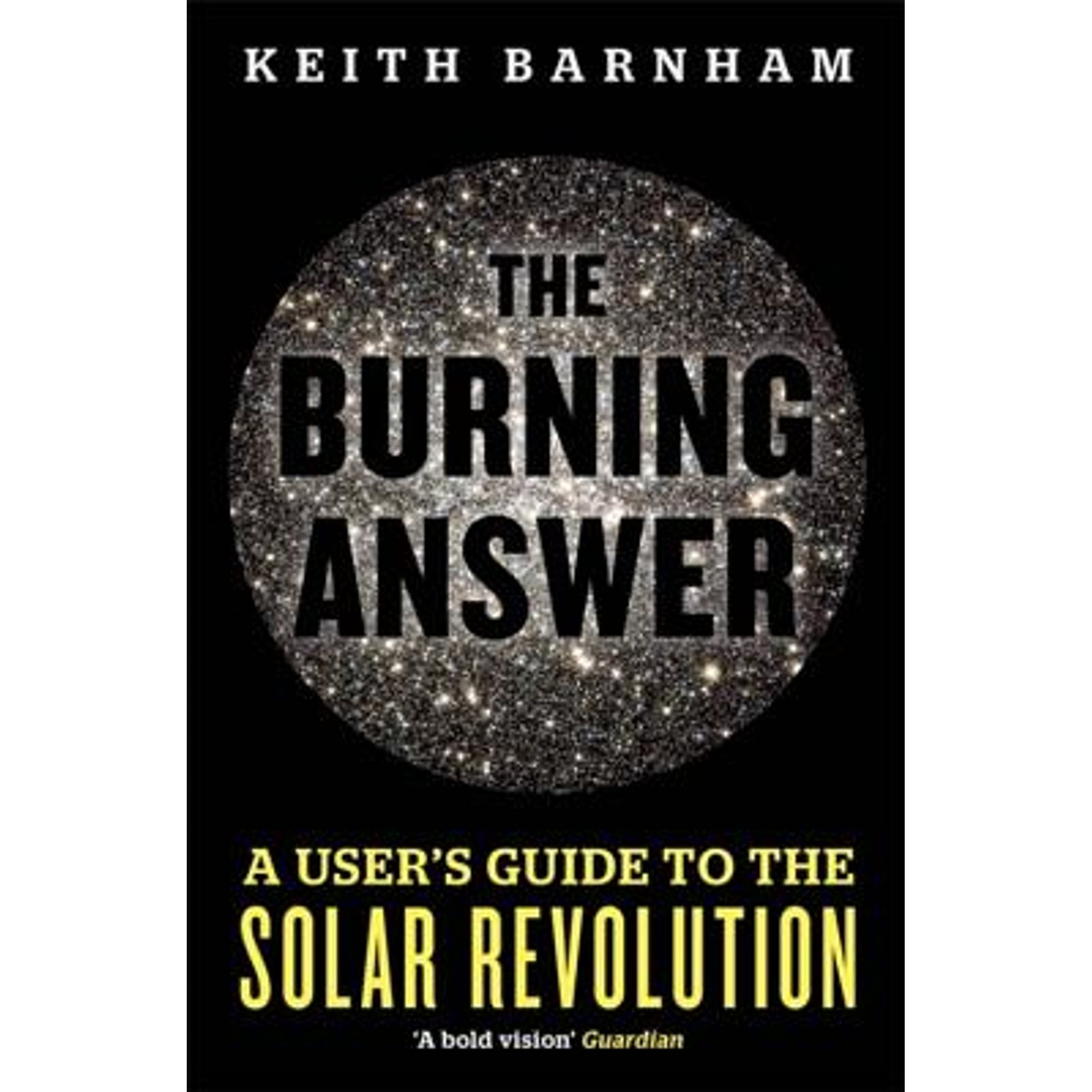 Pre-Owned The Burning Answer - Walmart.com