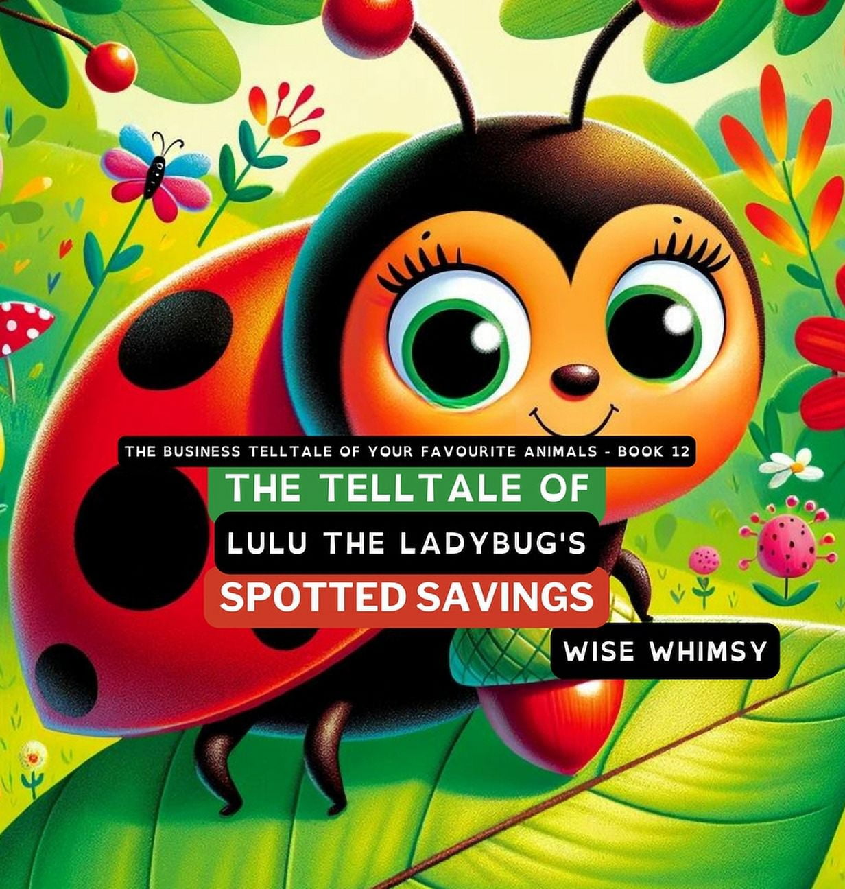 The Business Telltale of Your Favourite Animals: The Telltale of Lulu ...