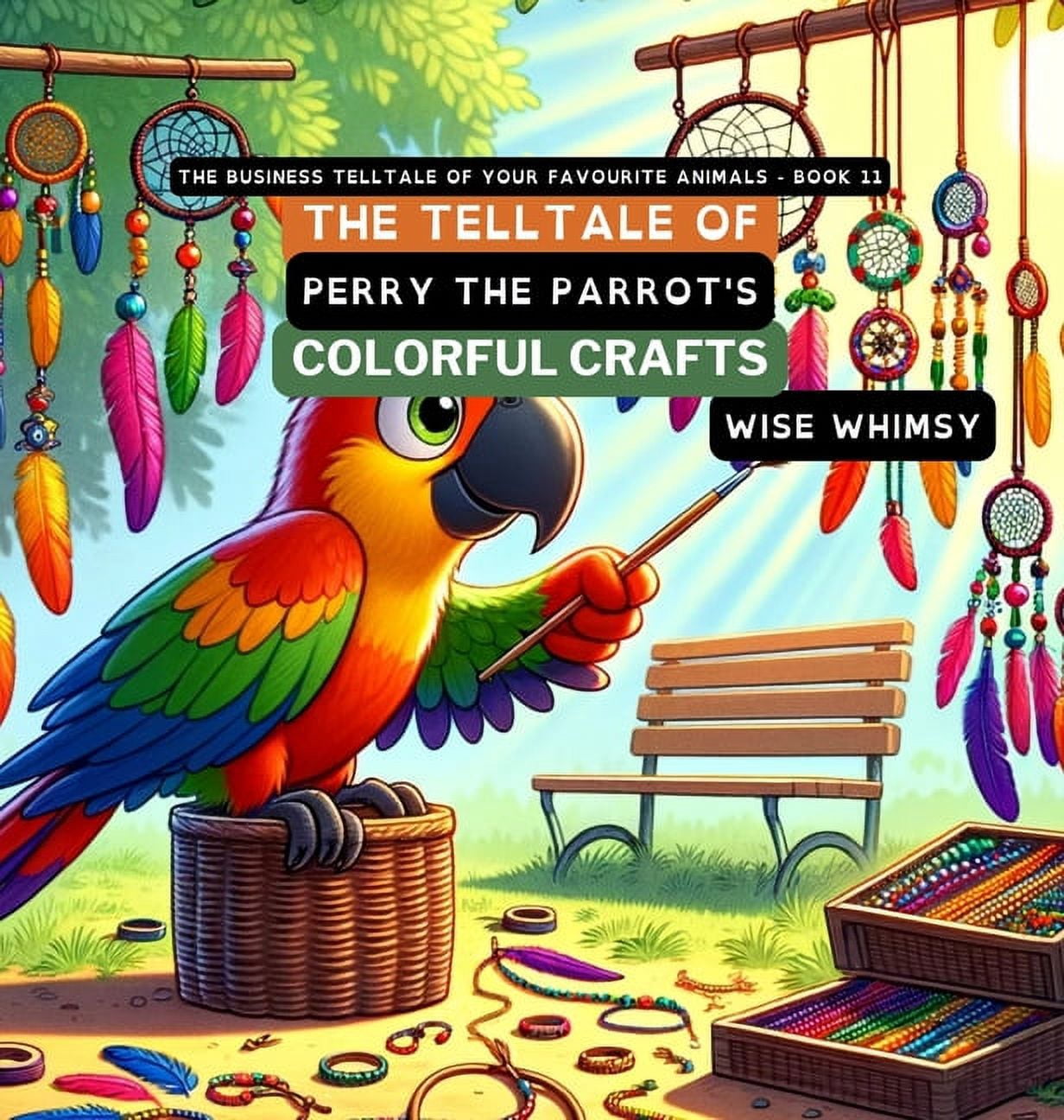 The Business Telltale of Your Favourite The Telltale of Perry the ...