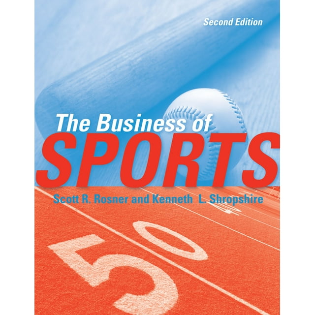 The Business of Sports (Paperback) - Walmart.com