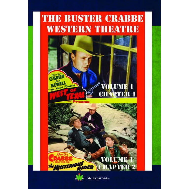 Buster Crabbe Tv Shows 60 Photos - Moonagedaydream.film