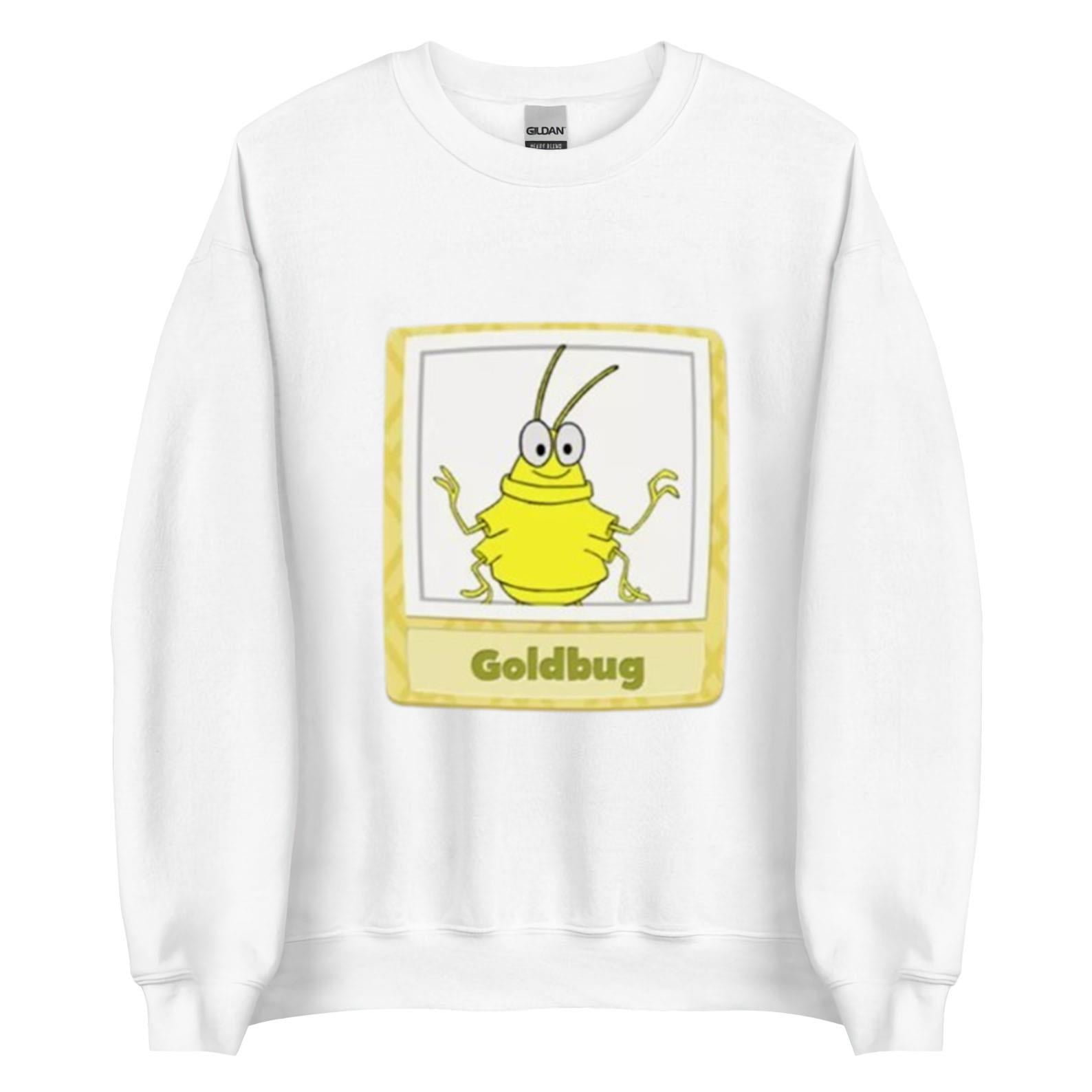 The Busy World Of Richard Scarry Goldbug Retro 90s Animated Tv Show Fan T Shirt - Walmart.com