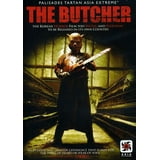 The Butcher (DVD), Palisades Tartan, Horror - Walmart.com