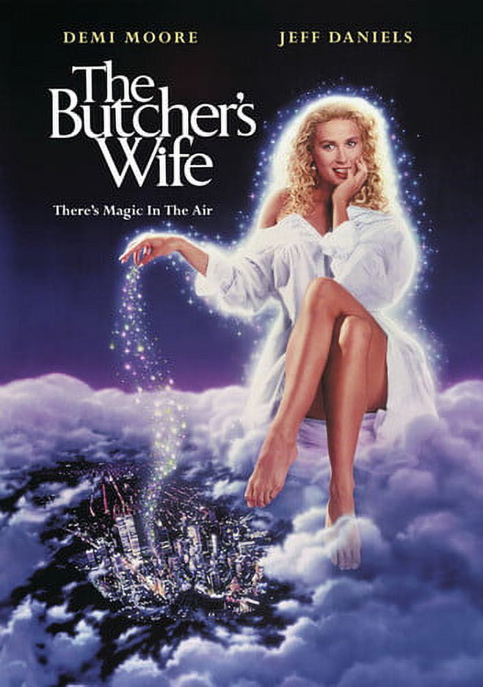 The Butcher's Wife (DVD), Paramount, Comedy - Walmart.com