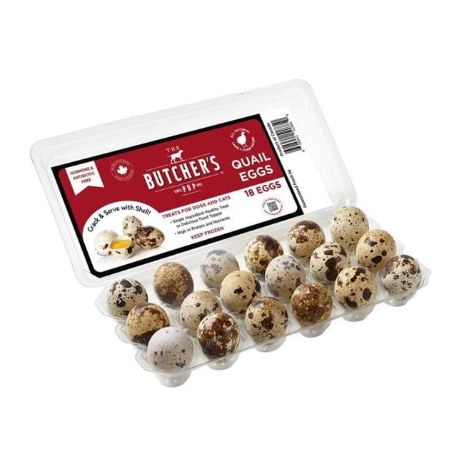 Quail Eggs For Dogs