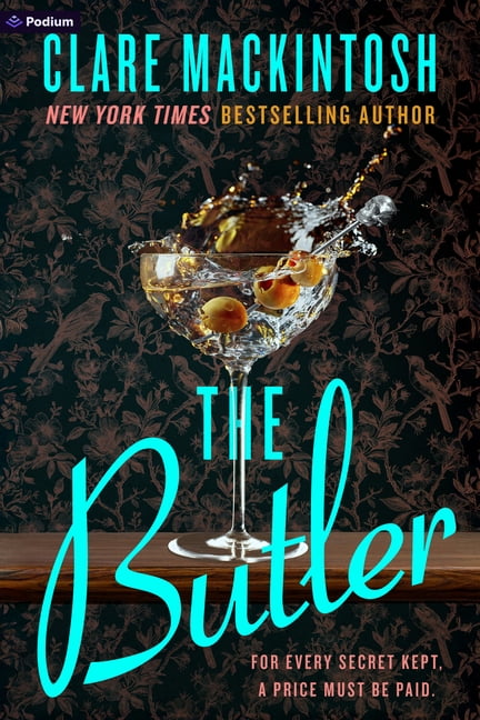 Butler The Butler: A Thriller, Book 1, (Paperback) - Walmart.com