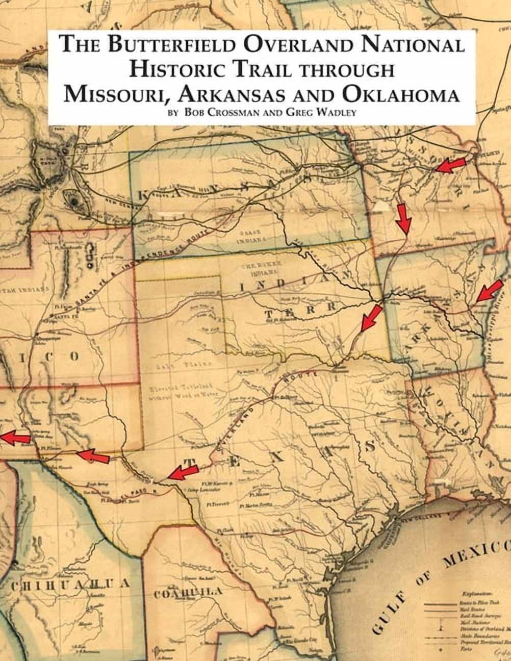 The Butterfield Overland National Historic Trail Through Missouri ...