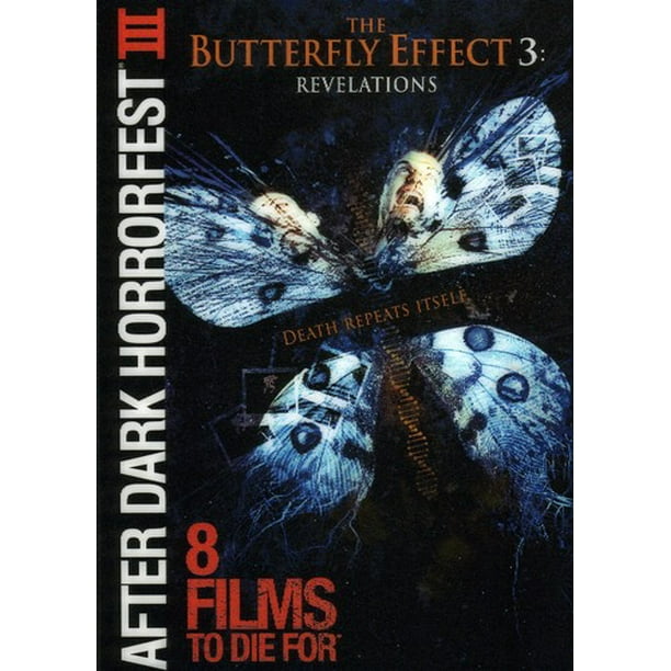The Butterfly Effect 3 Revelations Dvd