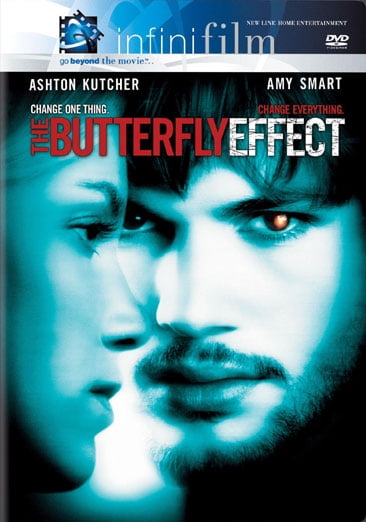 Pre-Owned The Butterfly Effect (Dvd) (Good) - Walmart.com