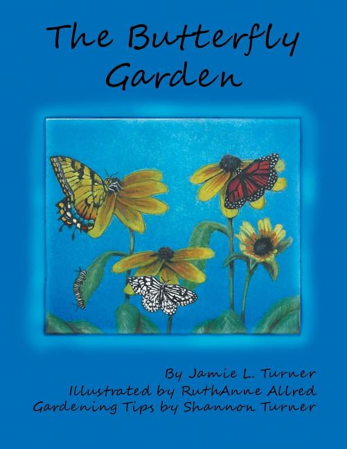 The Butterfly Garden - Walmart.com