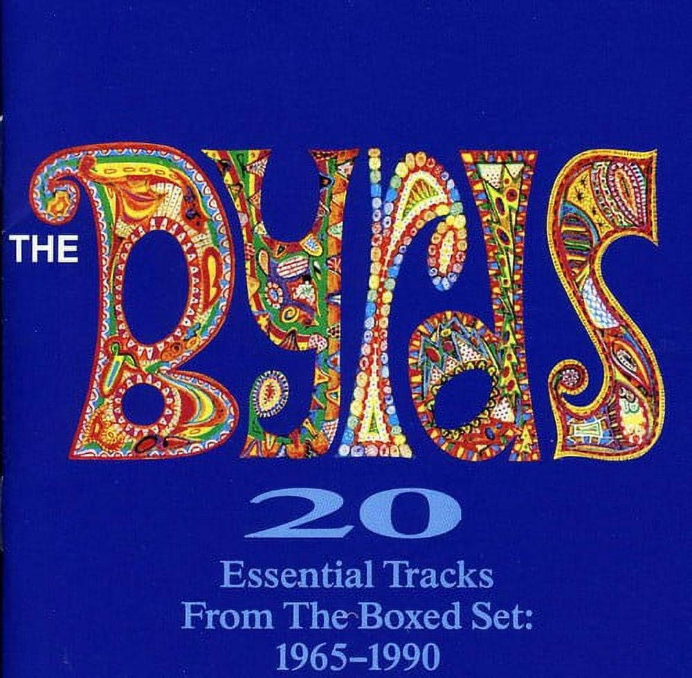 The Byrds - 20 Essential Tracks from the Boxed Set 1965-1990 - Music ...